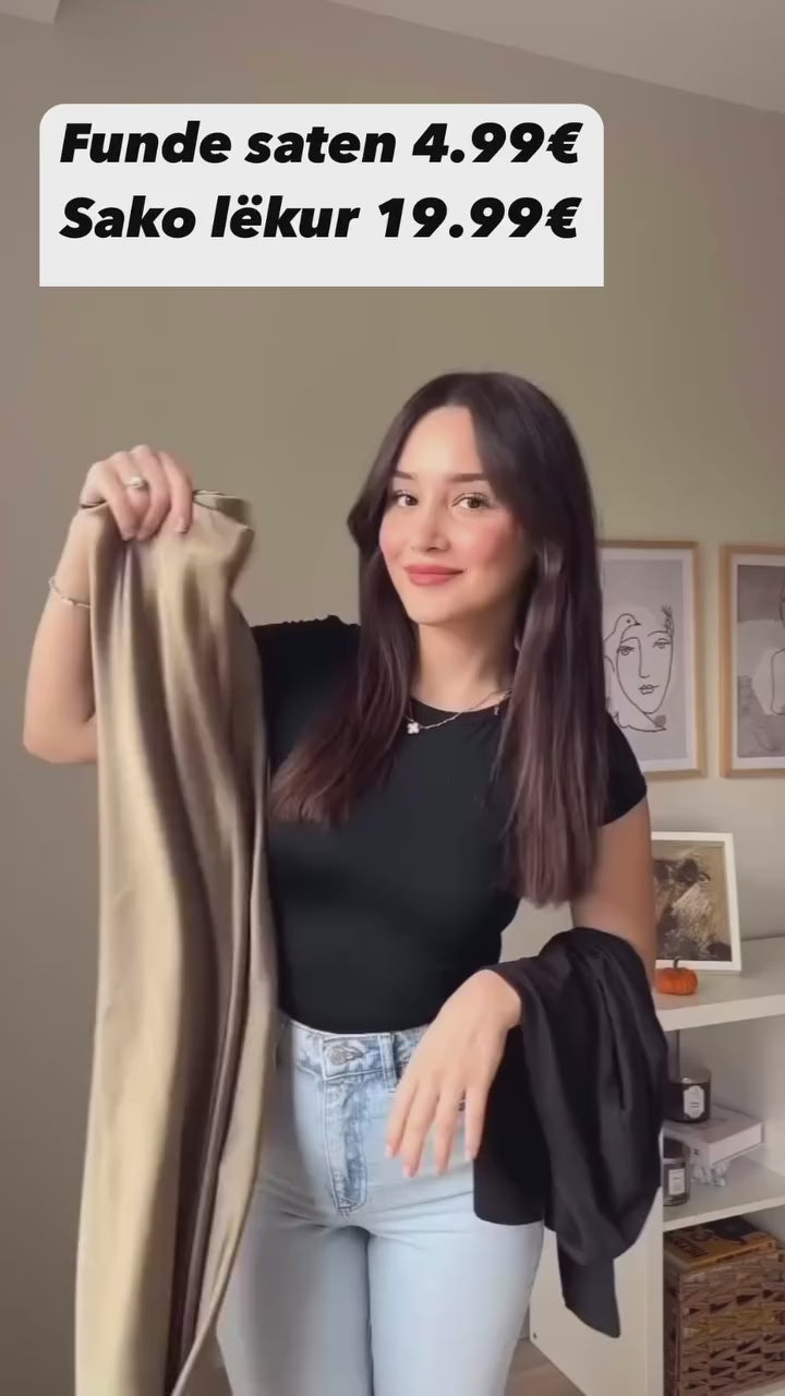 Sako – Agnesa B Collection